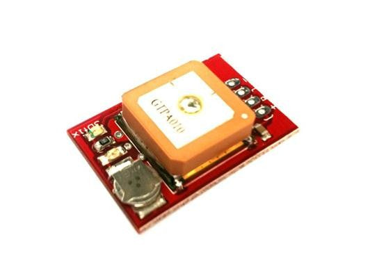 10Hz GPS module NEW v2 – Flytron