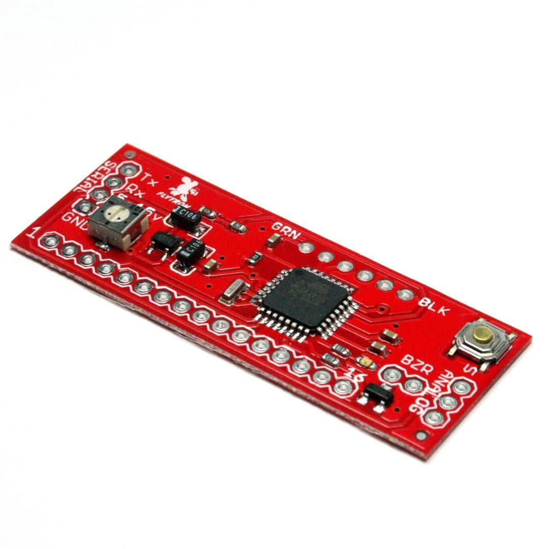 ArduPLAY Open Source Display Driver – Flytron