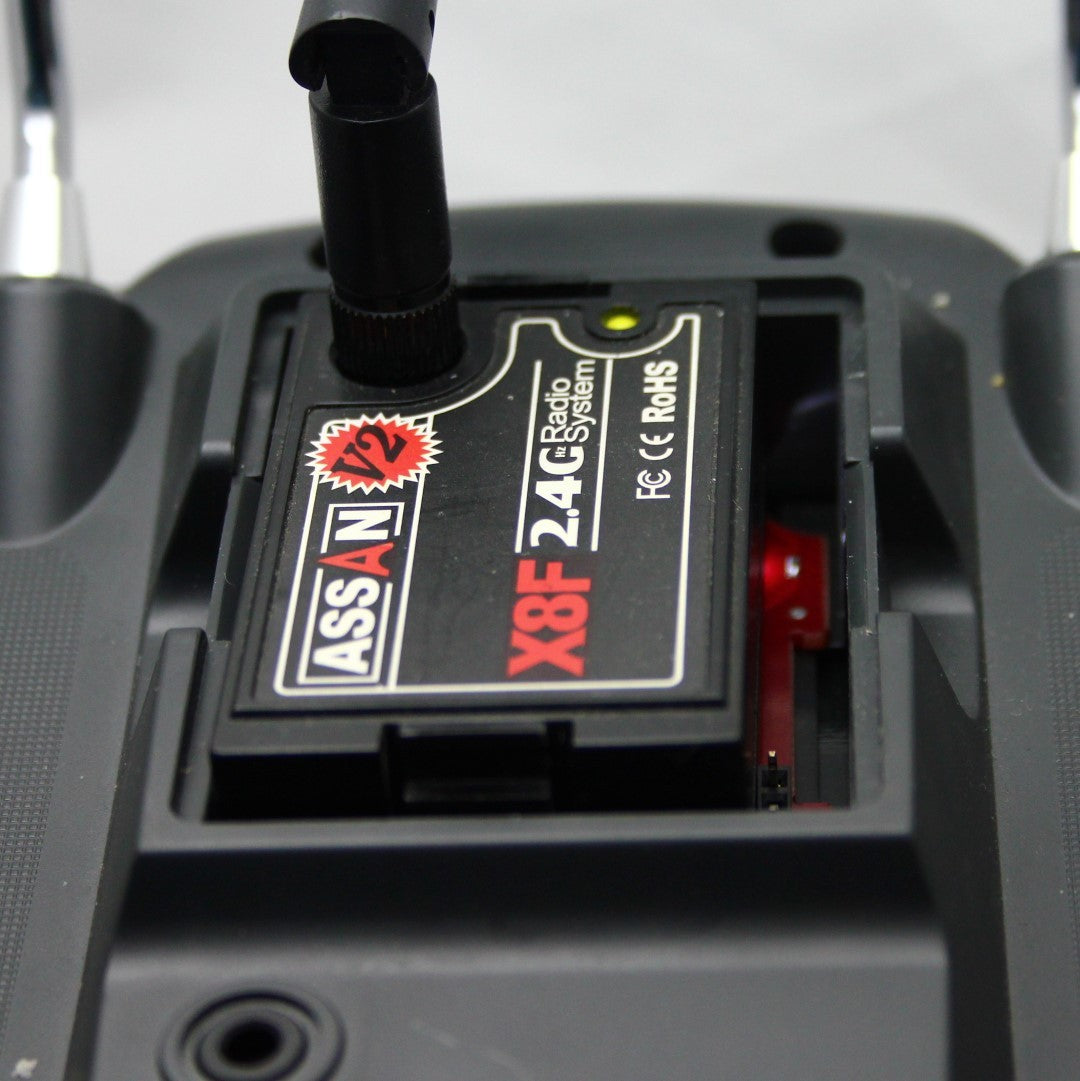 JR to Futaba Module Adapter - Turnight 9X etc – Flytron