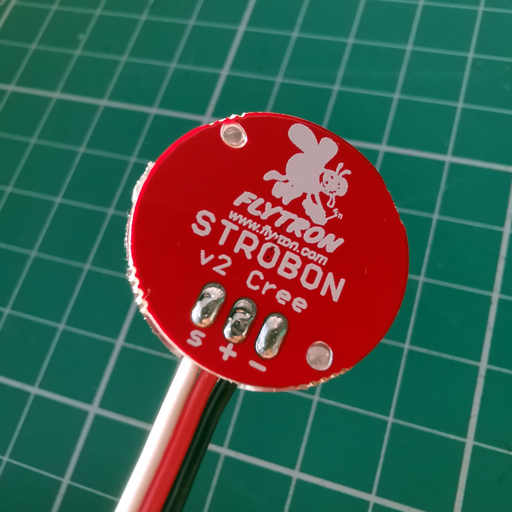 STROBON v2 Cree Edition Navigation Strobe Lights Flytron